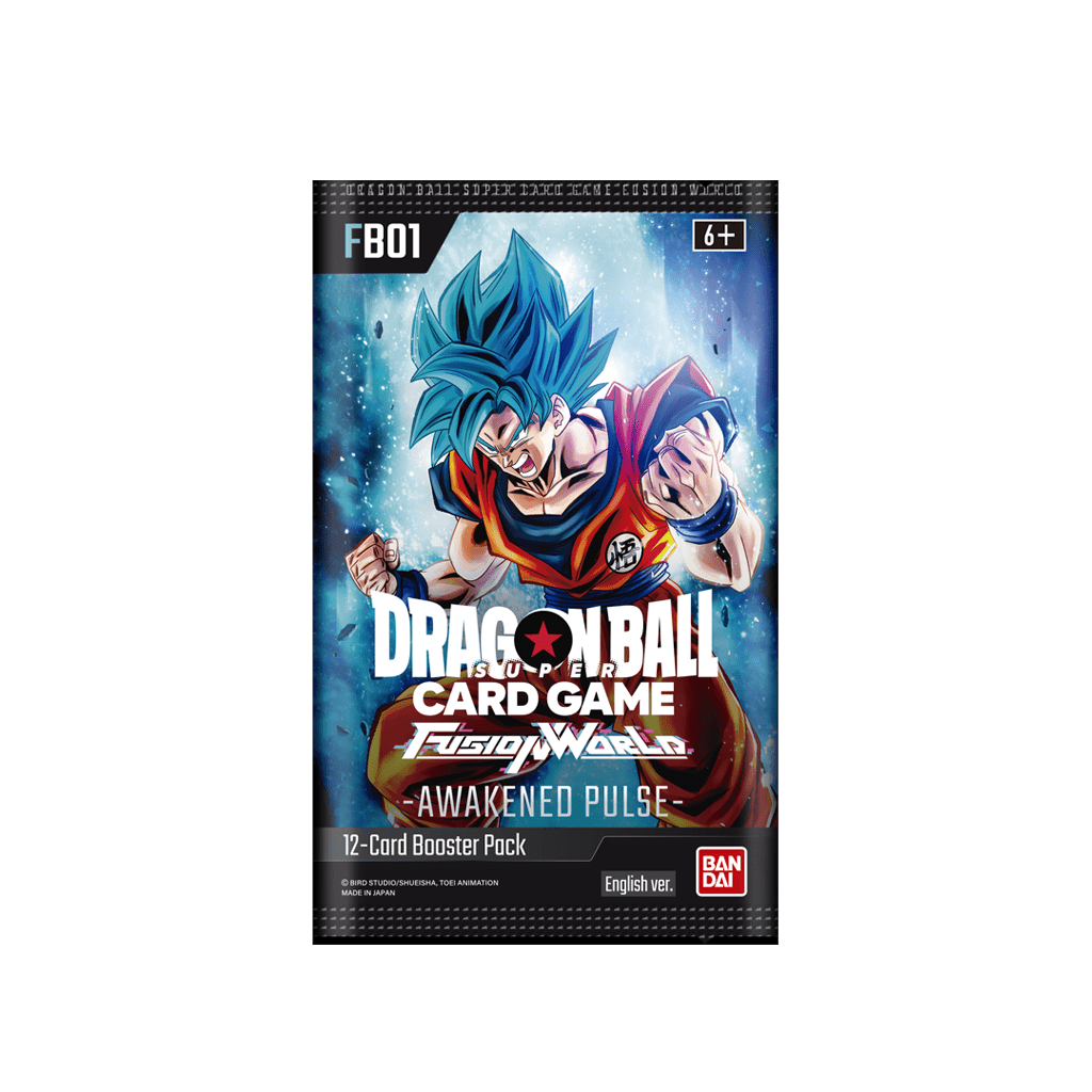 Dragonball Displays – AdventureCardz