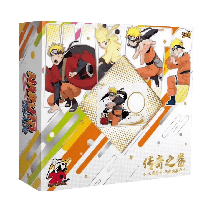 Naruto Kayou - Originale Karten, Booster & Displays – AdventureCardz