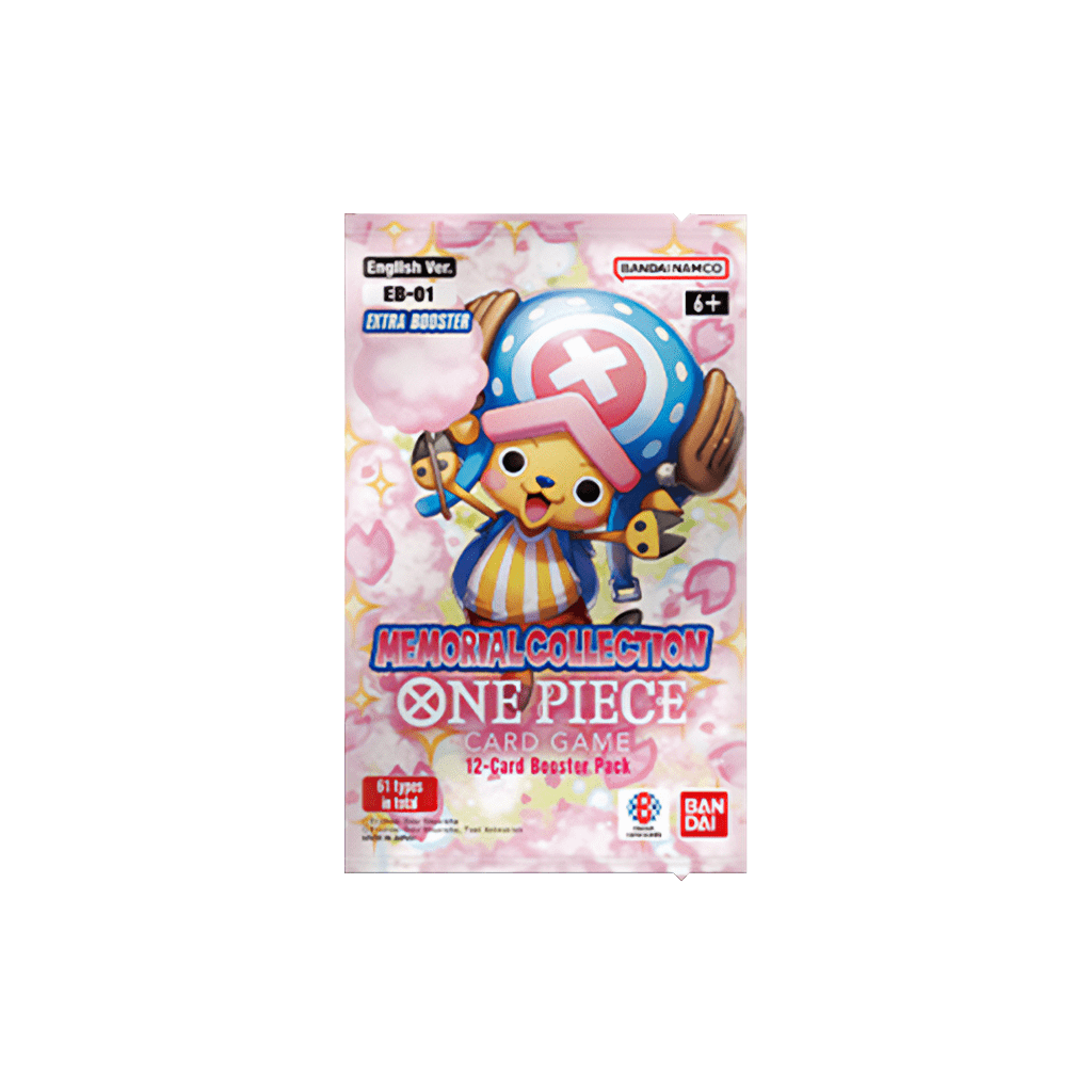 Live One Piece Card Game Memorial Collection Eb01 Boosterdisplay