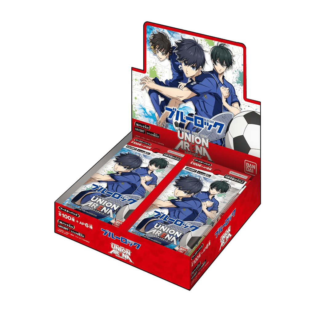 Union Arena - Blue Lock [JP] – AdventureCardz