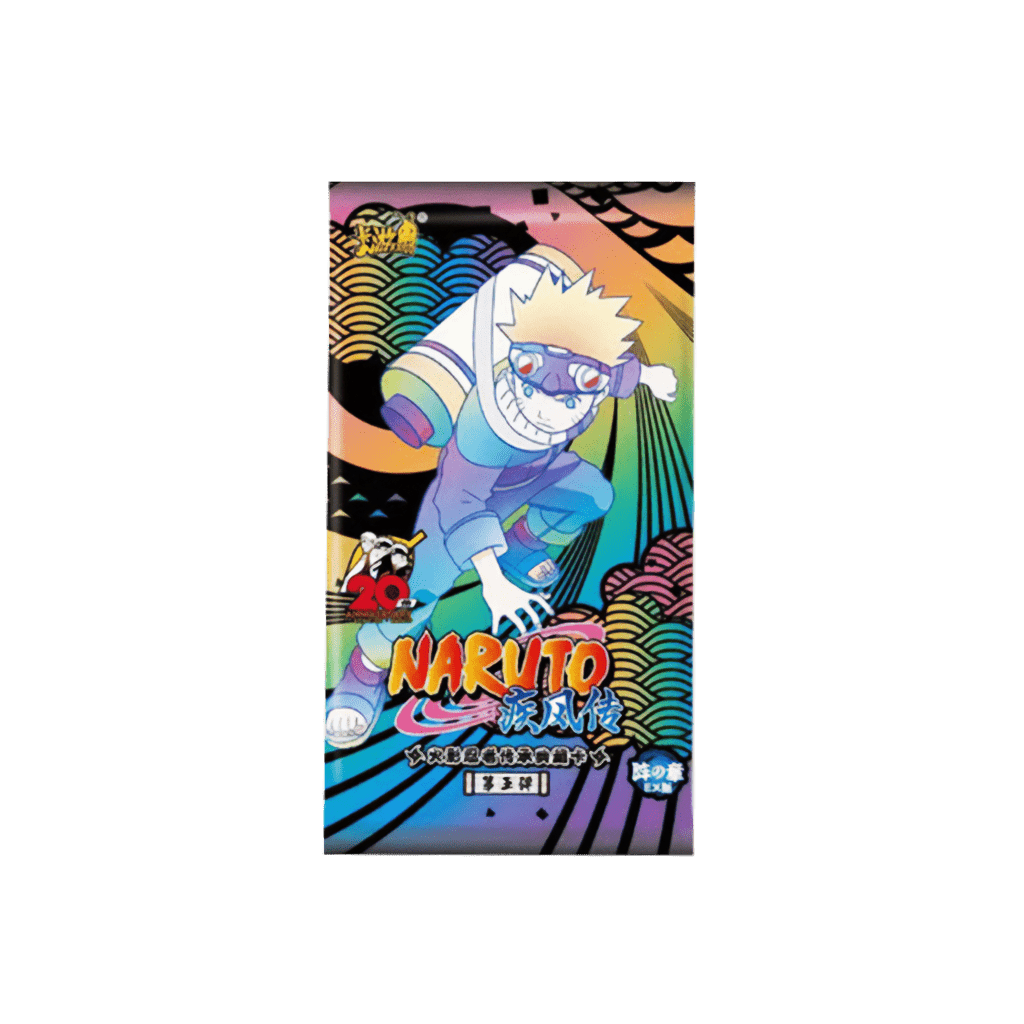 Naruto Kayou – AdventureCardz