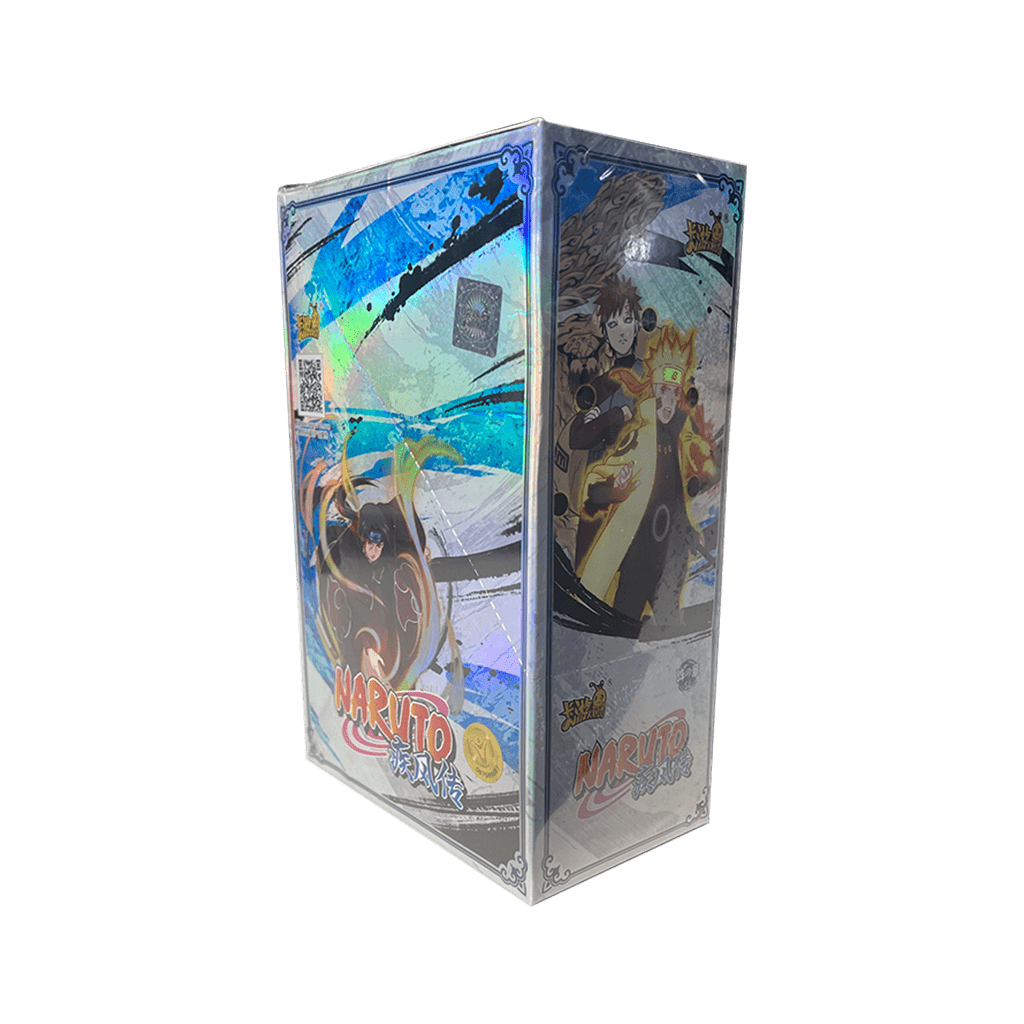 Naruto Kayou – AdventureCardz